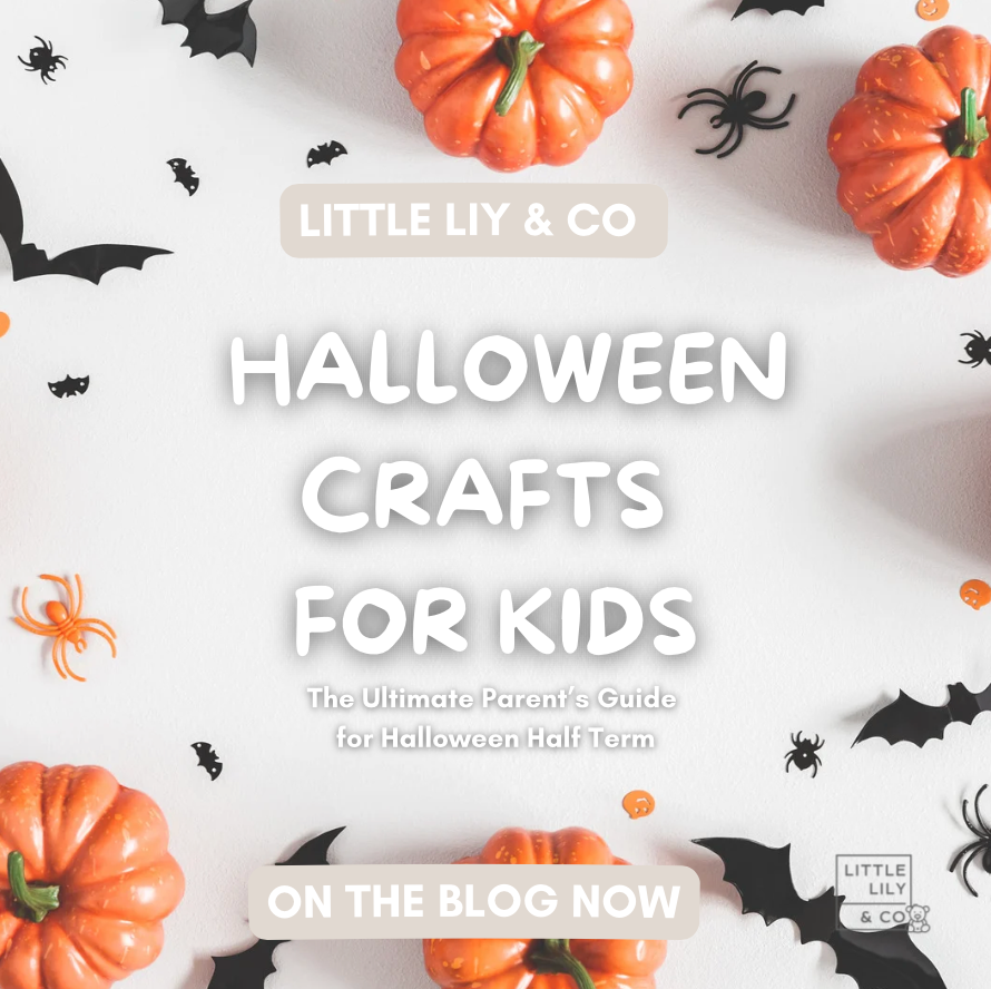 Spooktacular Halloween Craft Ideas for Kids – Little Lily & Co