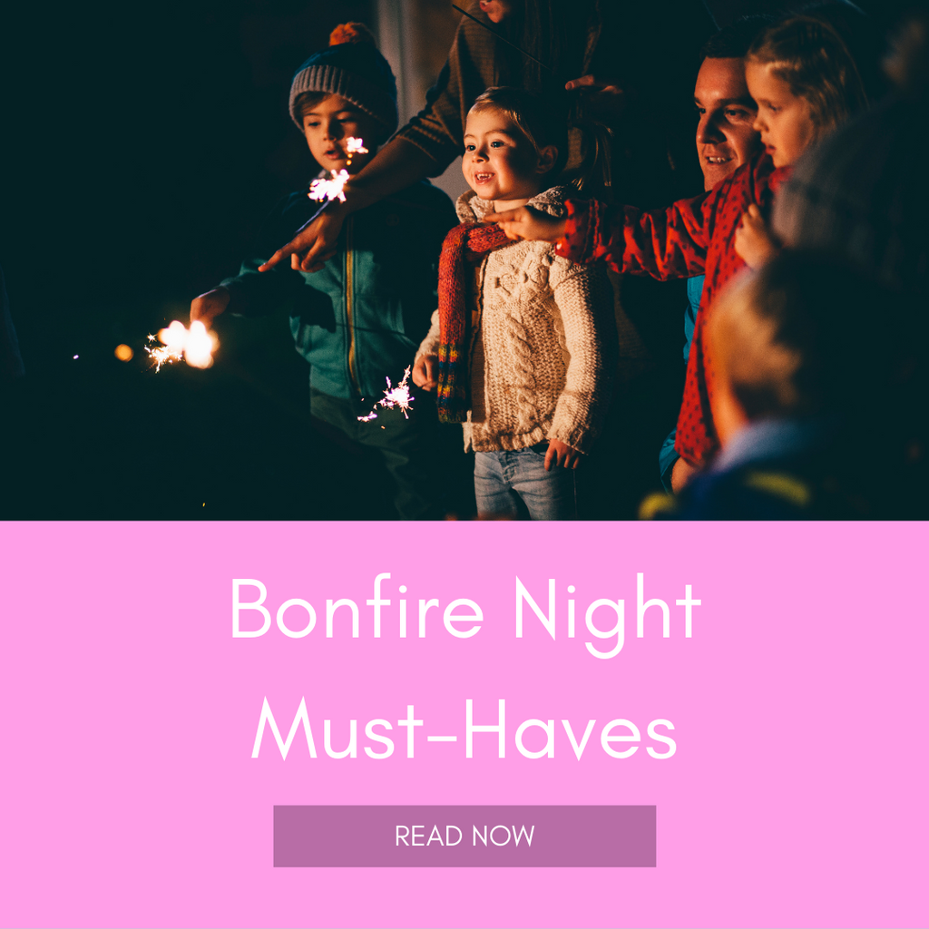 Checklist for a Kid-Friendly Bonfire Night | Little Lily & Co