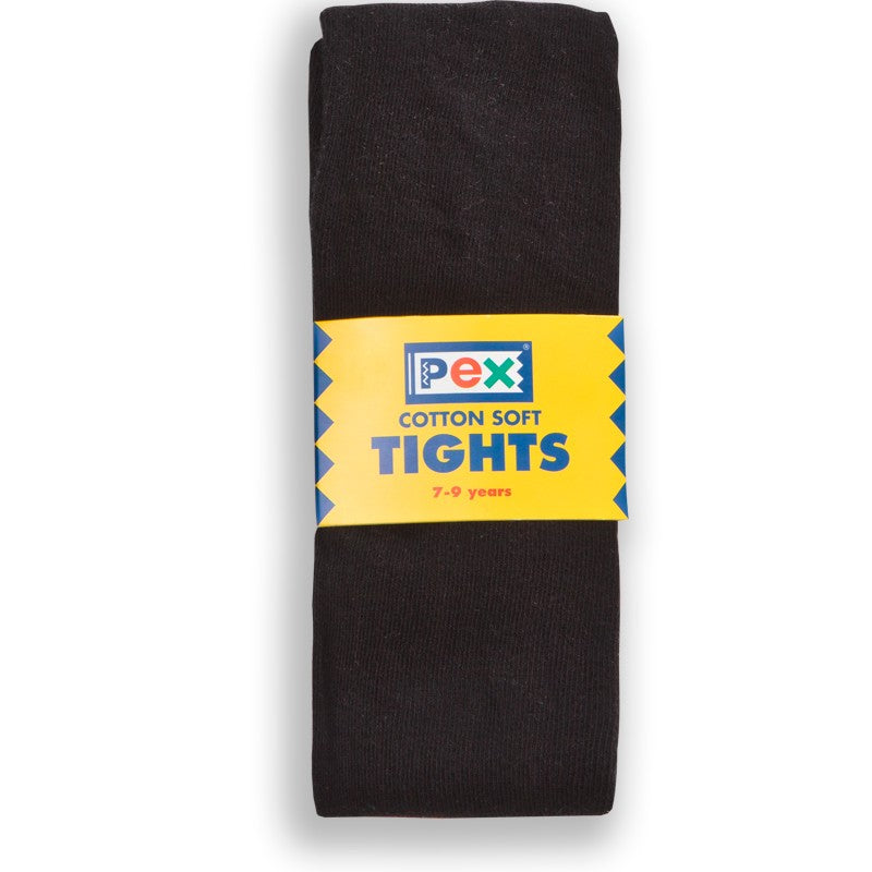 Pex Girls Black Tights – Little Lily & Co